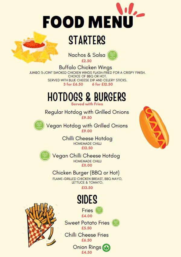 Kitchen | Abbey Tavern